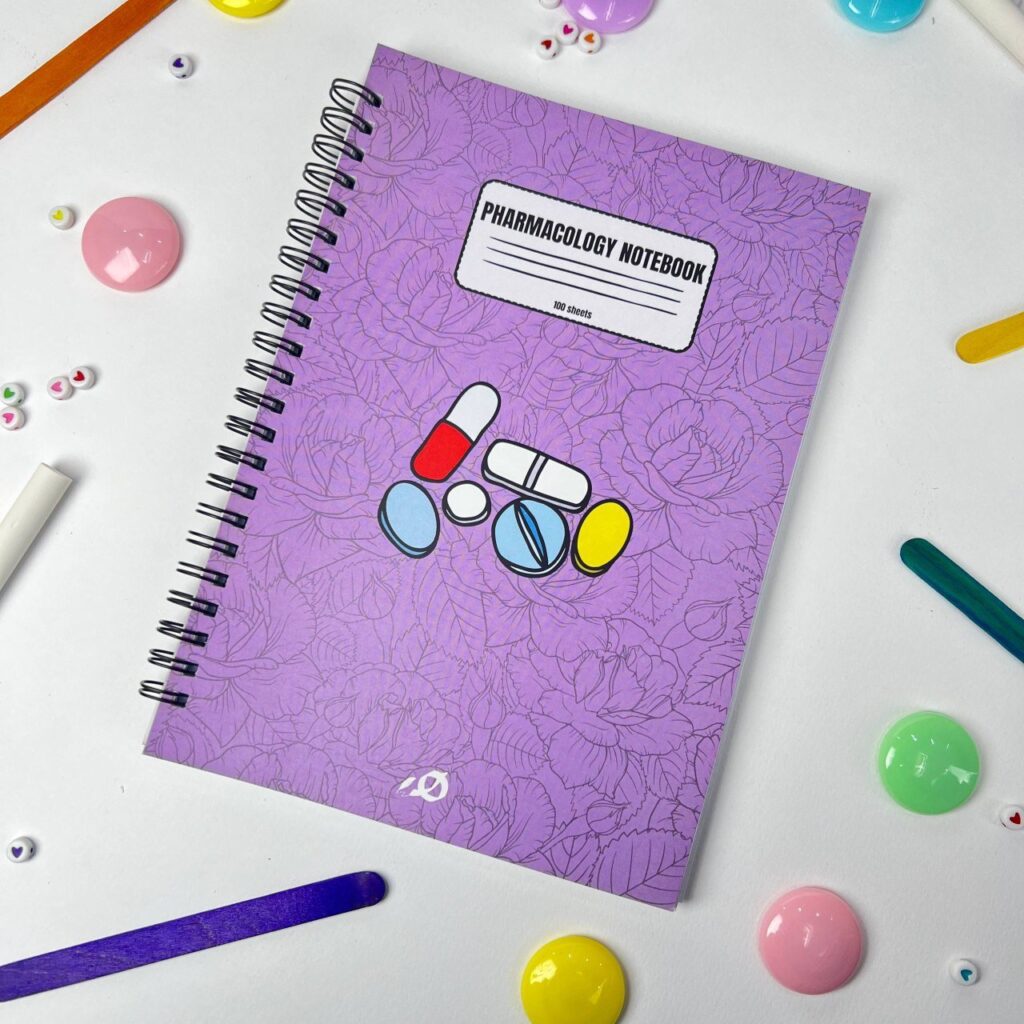 Medical Notebooks – Mahdy Store